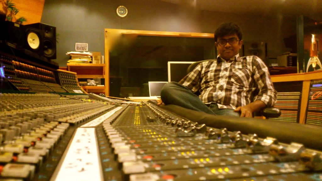 Introducing: Vijay Rathinam