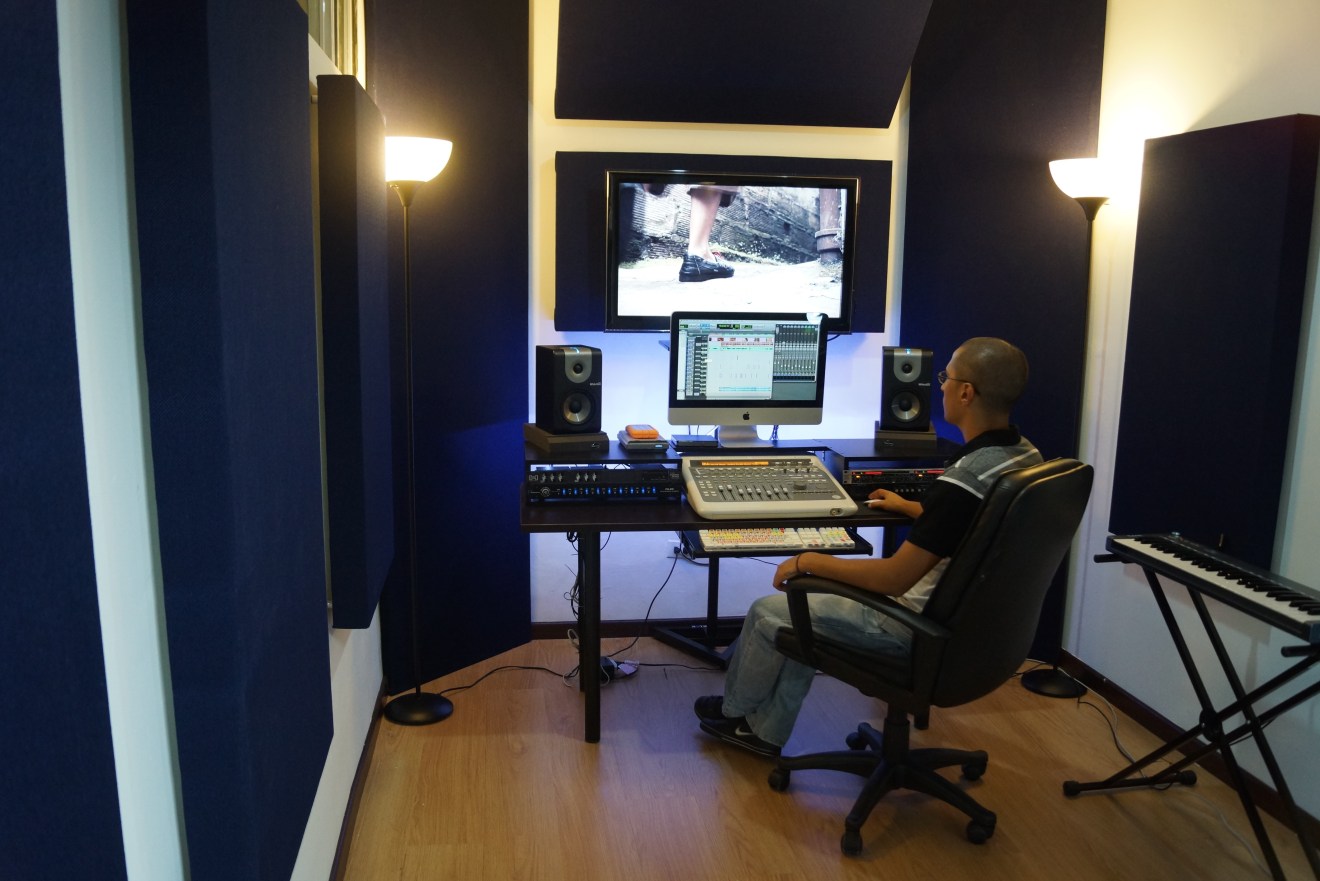 Introducing: Daniel Vasquez